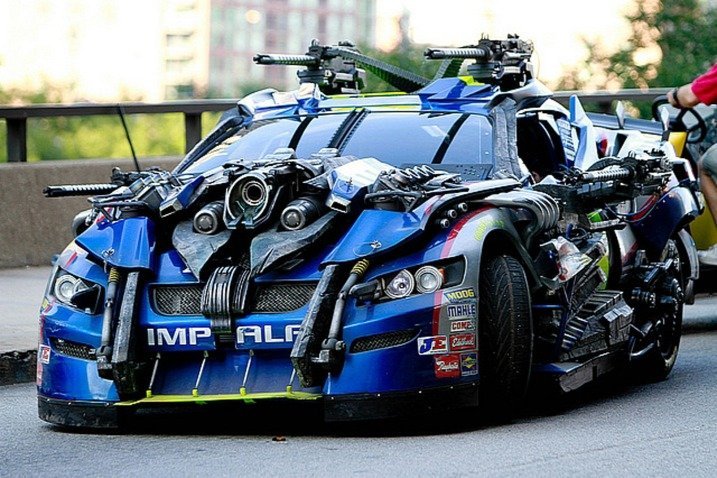 Transformers Dark of the Moon : Transformers 3 Cars List ~ Auto-Sports News