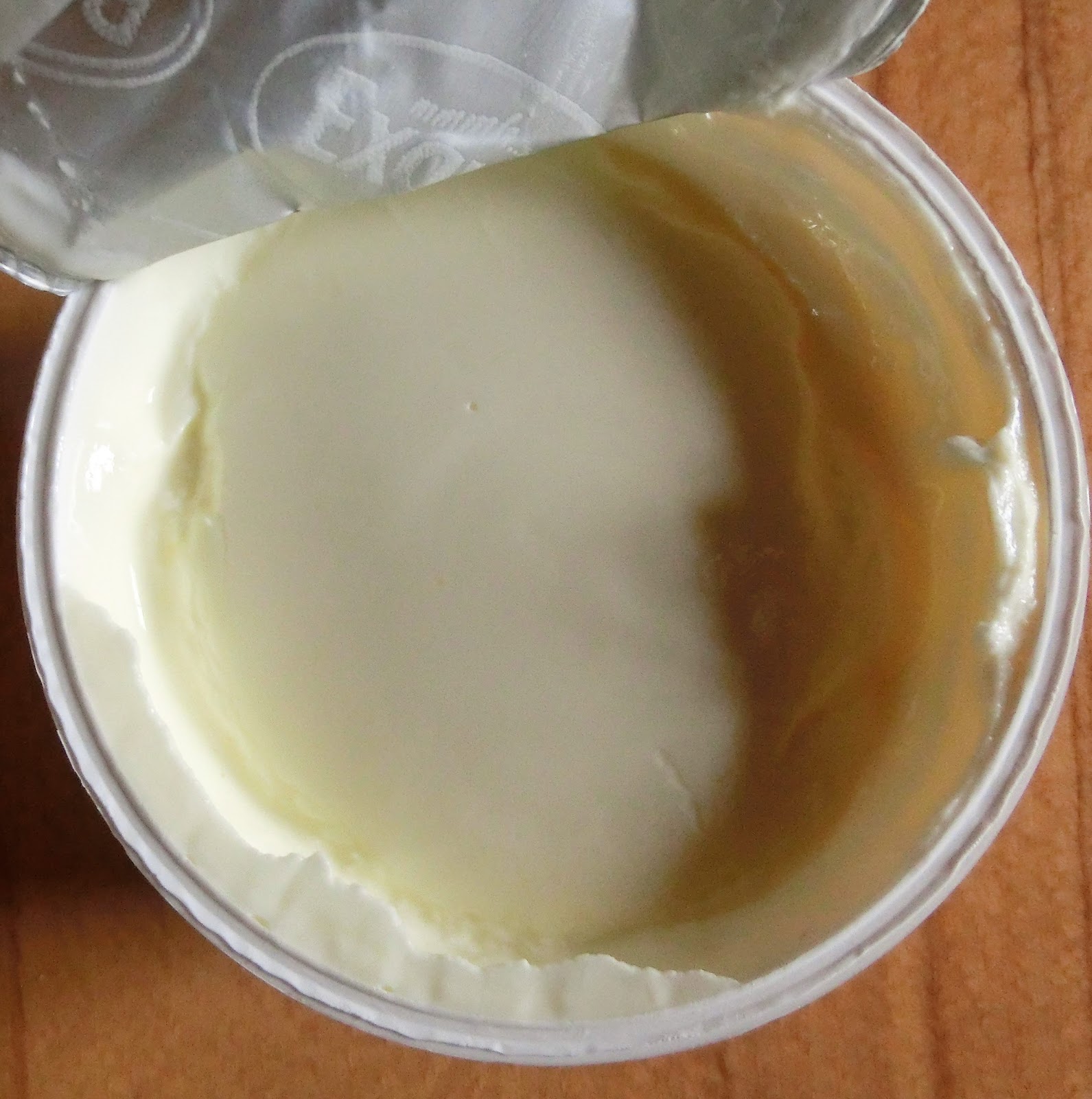 Ein kleiner Blog: Exquisa Quark Creme nach griechischer Art ...