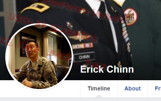 ScamHaters United .. Visit us also on Facebook and Instagram : ERICK ...