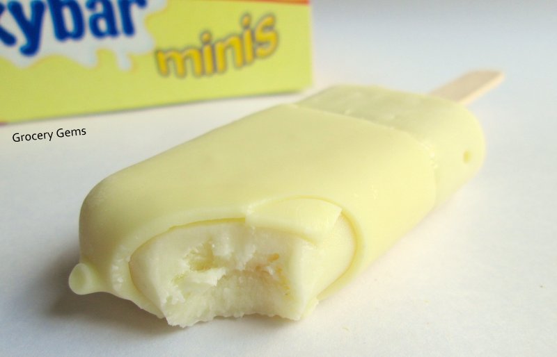 Grocery Gems: MilkyBar Minis Ice Cream Lollies