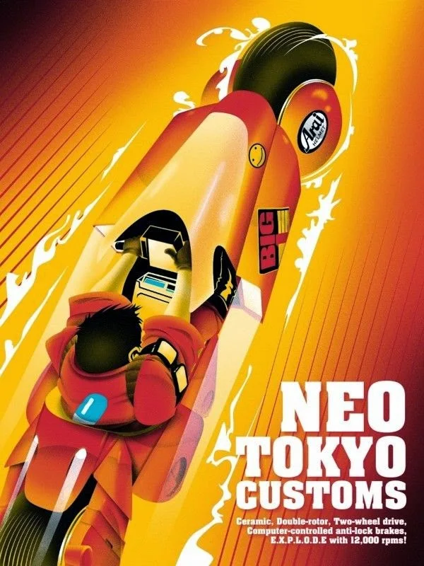 Mercenary Garage - Custom Bike, SciFi & Punk Engineering Blog: Neo ...