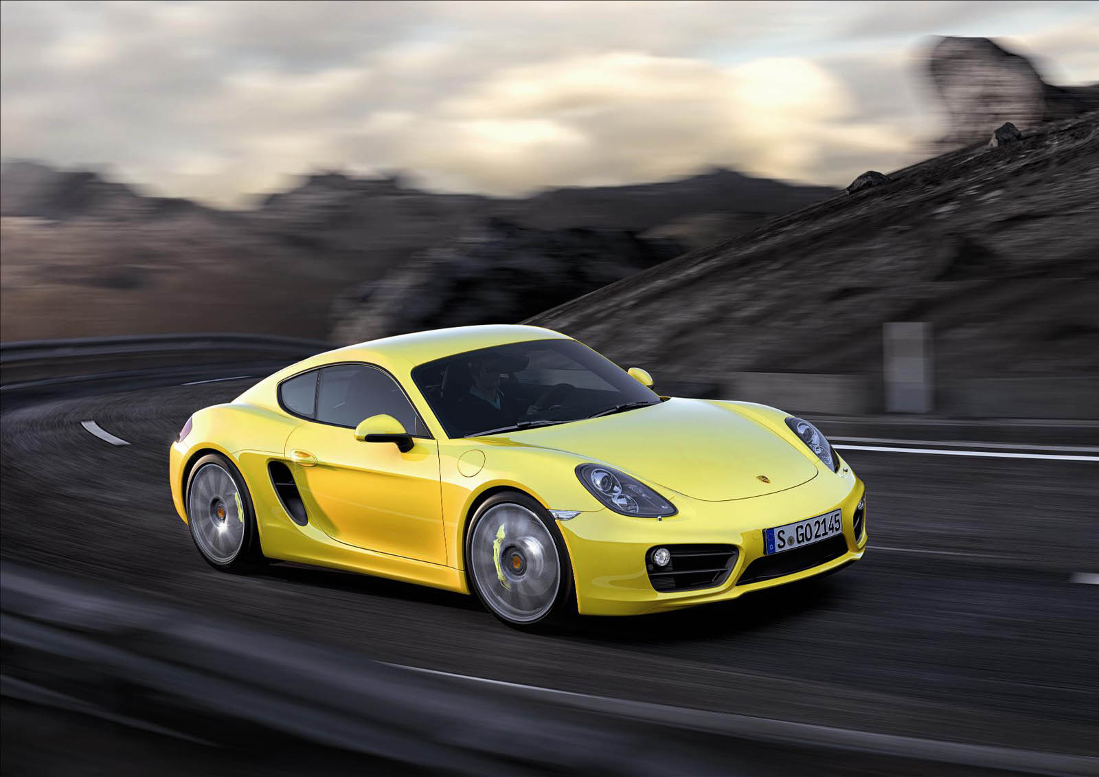 Cayman S - the strongest version of the popular athlete | All About Cars