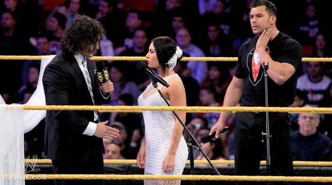 WWE NXT 5a Temporada, Capítulo 46 (18/01/12): Episodio #100 de NXT, ¿Se ...