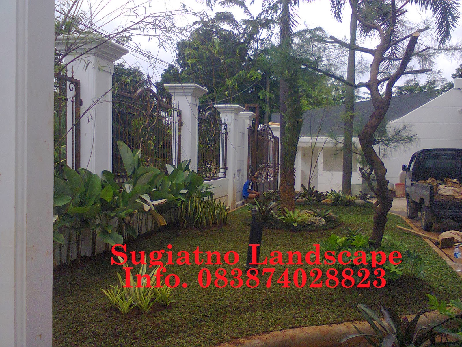 31+ Taman Cafe Minimalis, Terpopuler!