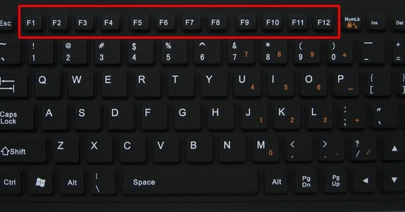 Fungsi Tombol F1, F2, F3 sampai F12 Pada Keyboard Komputer - Cara Cari ...