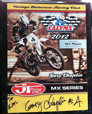 BCM: Cal VMX Round 3 (Gary Chaplin Day)