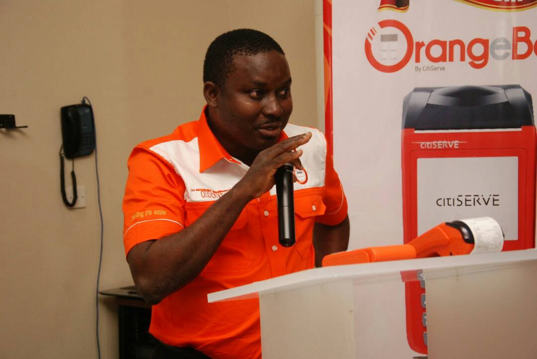 Citiserve launches its new OrangeBox™ 7210 and retail platform ...