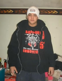 Whiteboy Posse involved in Alberta Courthouse shooting