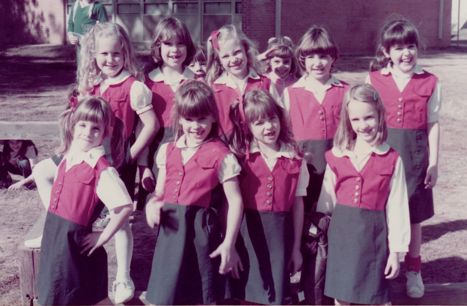 Life With Elise: What A Friend She Has...