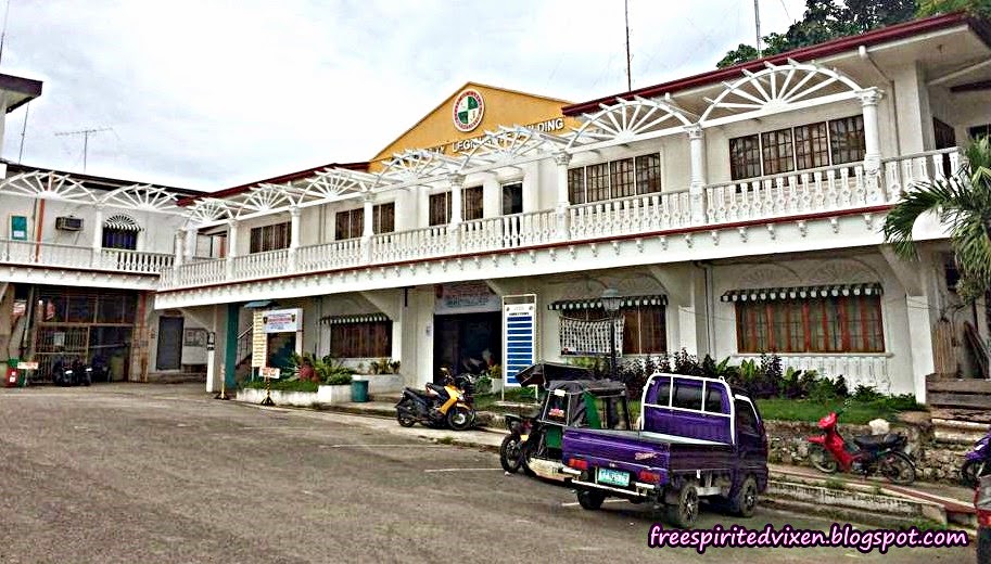 Free-Spirited Vixen ^_^: Carcar Dispensary Museum