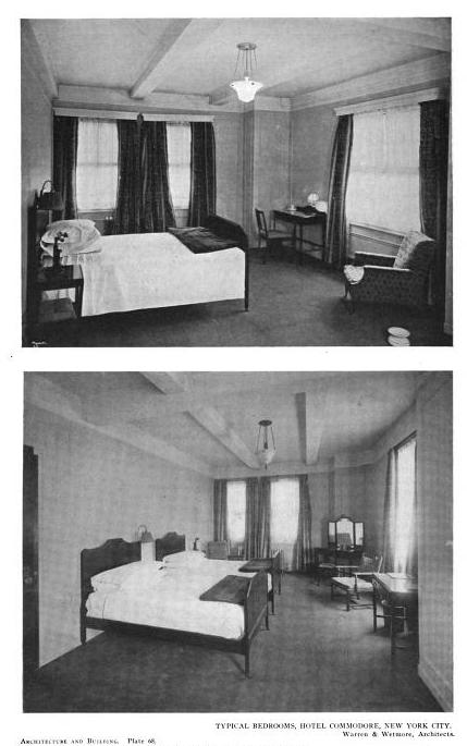 Beyond the Gilded Age: The Commodore Hotel