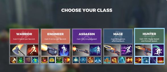 Realm Royale Getting Started and Strategy Guide