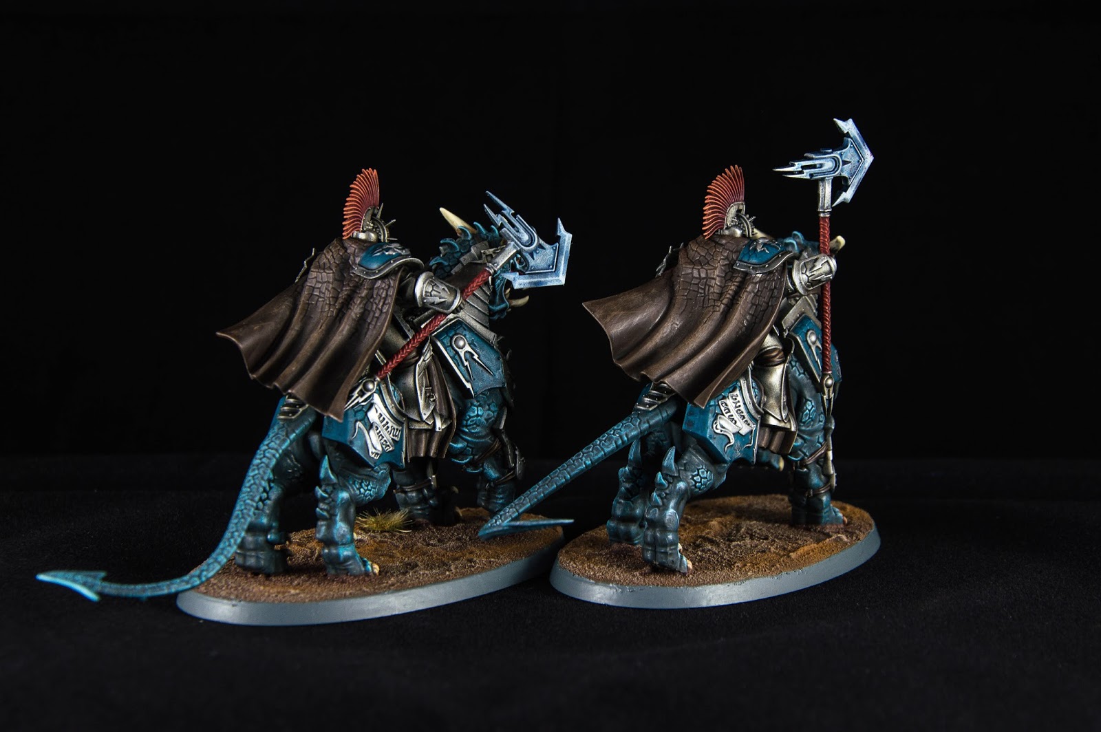 TSC: The Simulus Chamber: Showcase me!: Extremis Chamber Dracothian ...