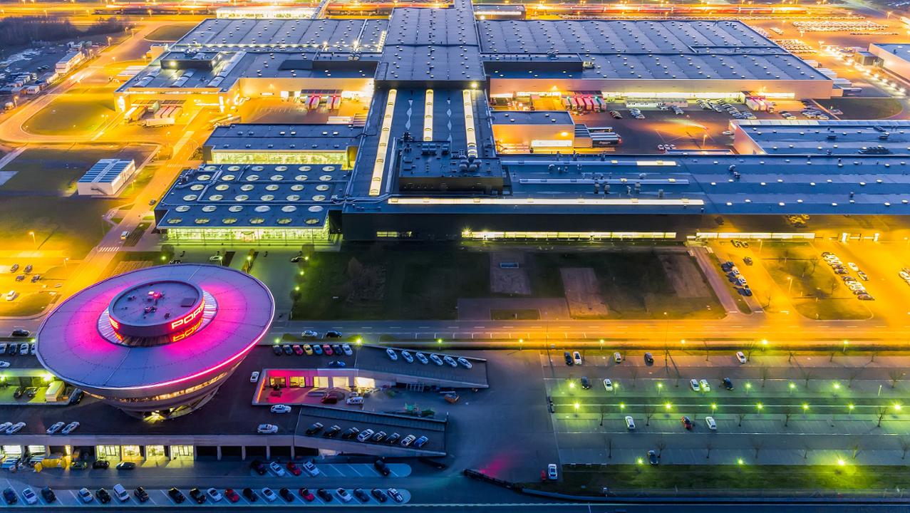 The Automobile and American Life: Recent Developments at the Porsche ...