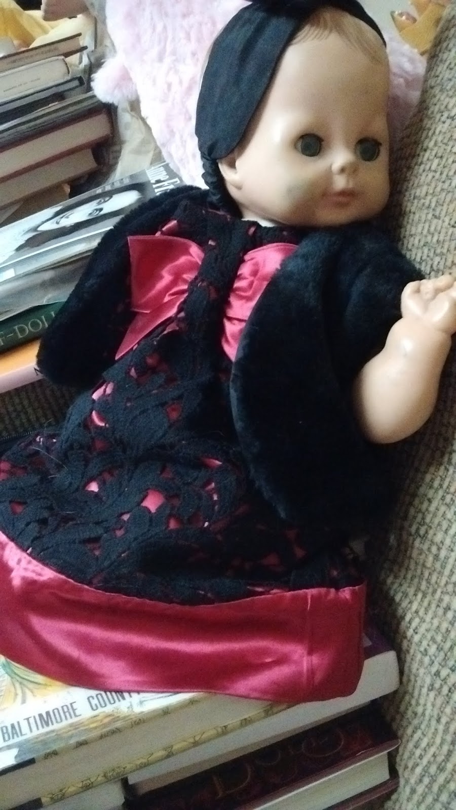 American Doll and Toy Museum: Suzanne Gibson, NIADA, and The Virtual ...