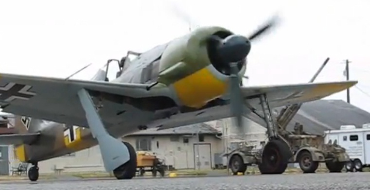 FalkeEins - the Luftwaffe blog: Fw 190 & Bf 109 Emil - Paul Allen's Flying Heritage Collection ...