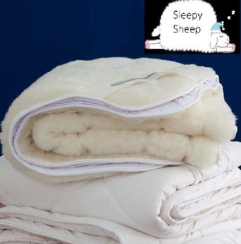 Sleepy Sheep: WOOL BEDDING..WHAT DOES GSM MEAN?