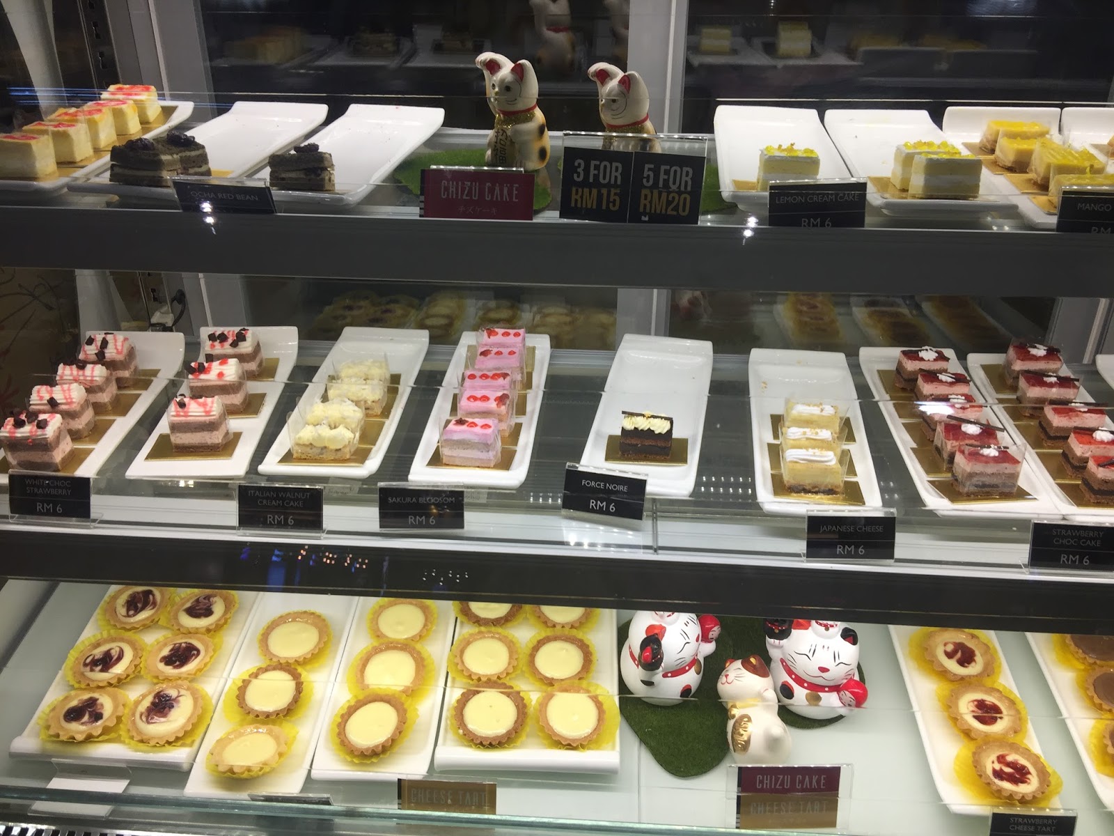 Chizu Drink Malaysia, Japanese Cheese Tea And Coffee, Sunway Pyramid Mall