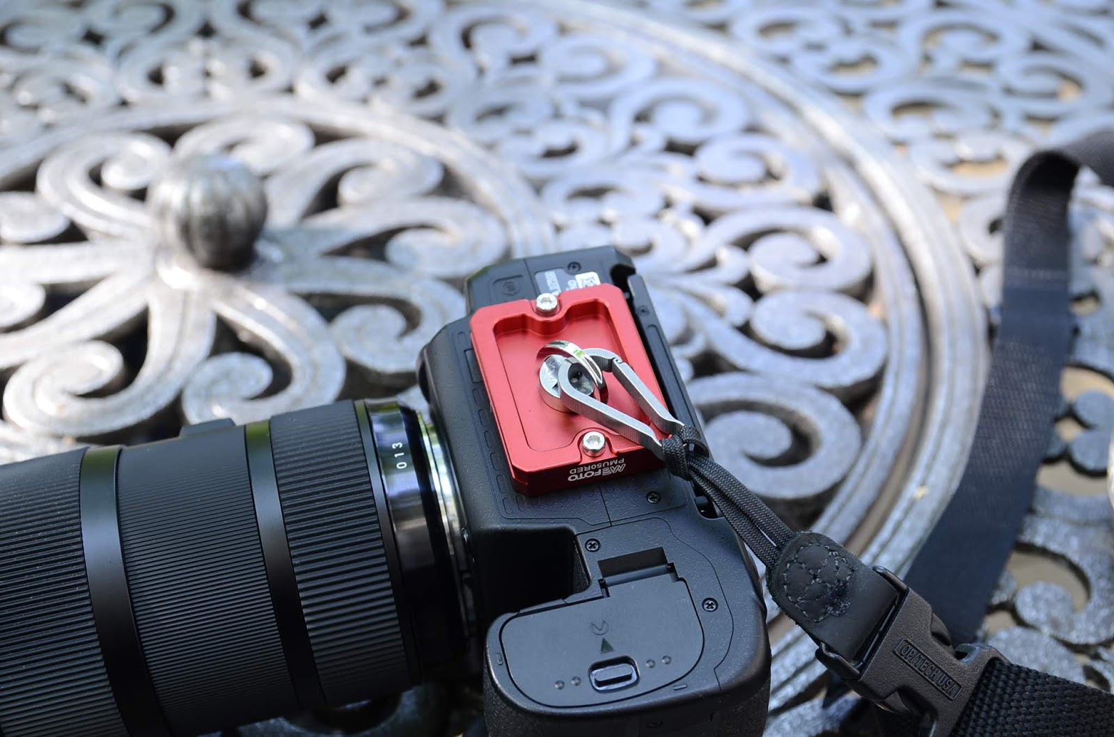 OP/TECH Camera Strap System