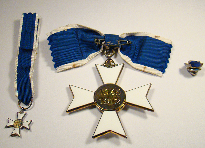 Medalhas Raras: Ordem do Rio Branco.