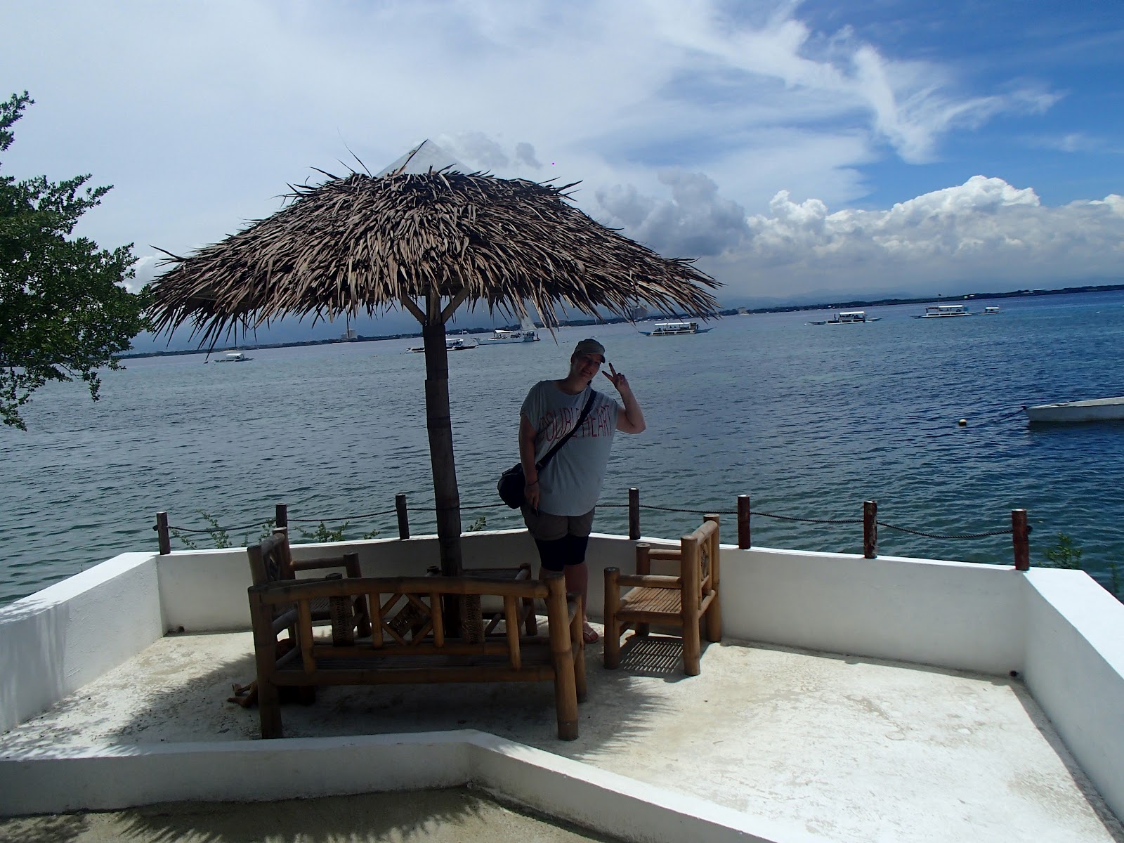 FinalUyuForMichael: Olango Island - Cebu - Philippines