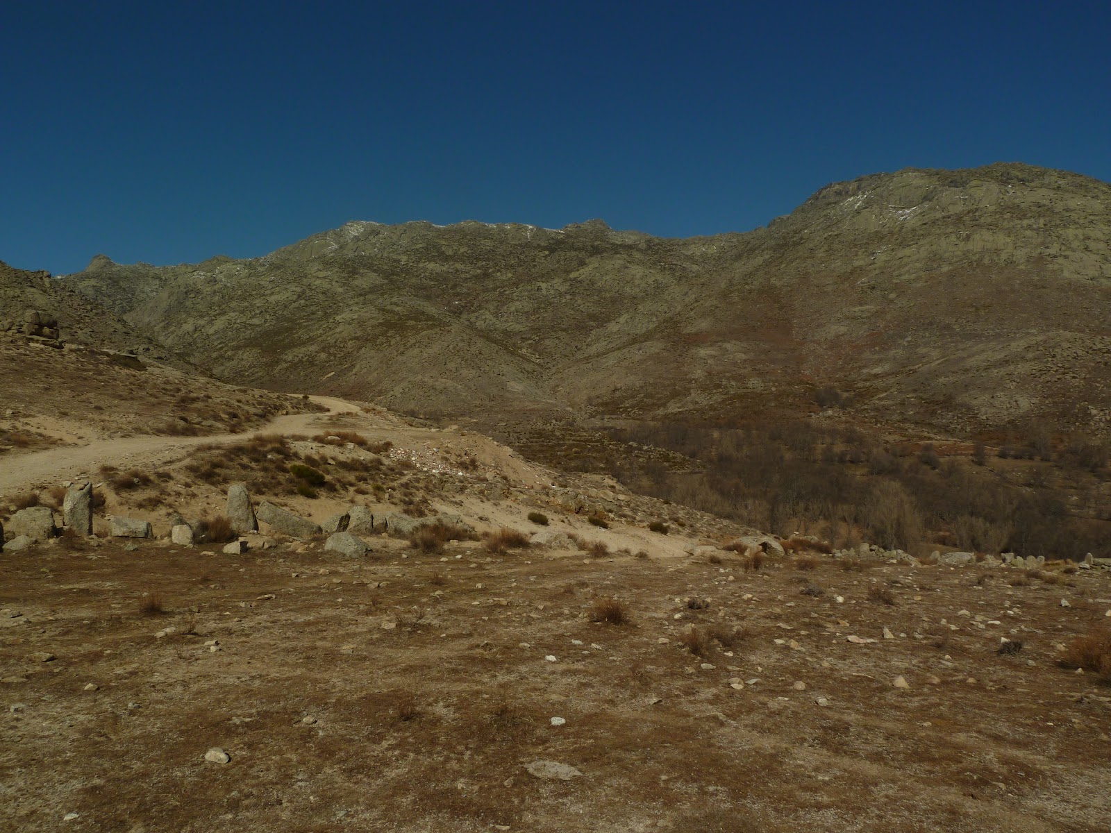 Senderismo con JRDYC: SIERRA DE LA PARAMERA
