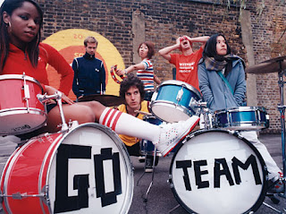 (SOYL) Soundtrack Of Your Life: The GO!Team vuelven a España para ...