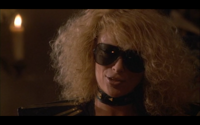 Squealing Tires on Dirt : Howling II - ...Your Sister is a Werewolf