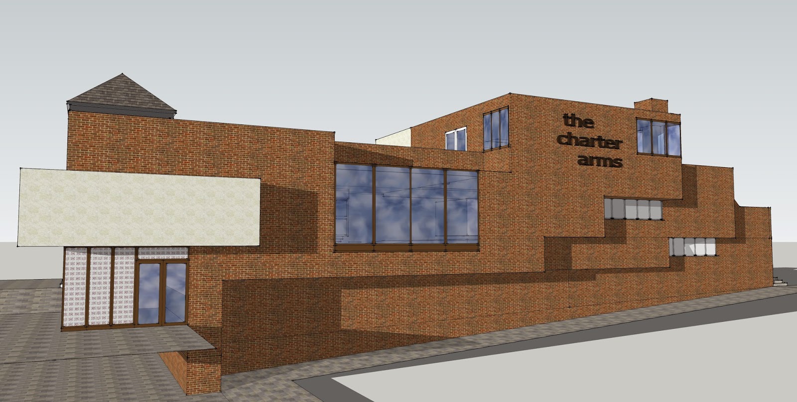 Placement at Halliday Meecham Architects