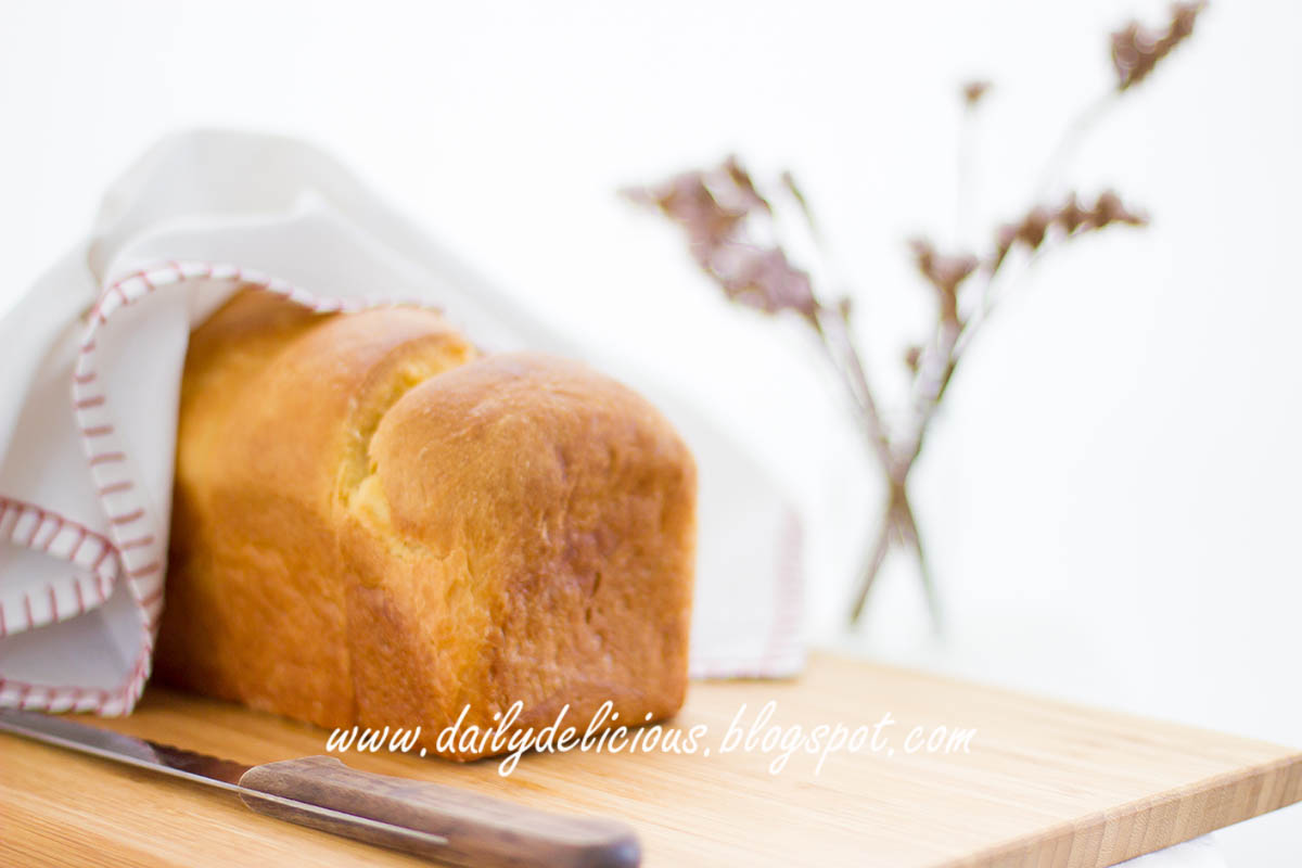 dailydelicious: Brioche: My favourite butter rich bread