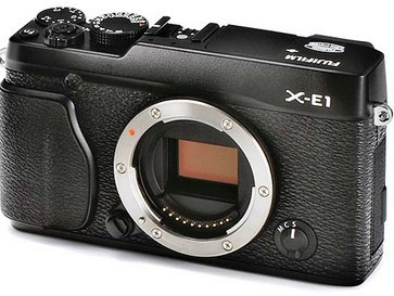 ZeroOne Visuals and Photo: Fuji Announced the Mirrorless ...