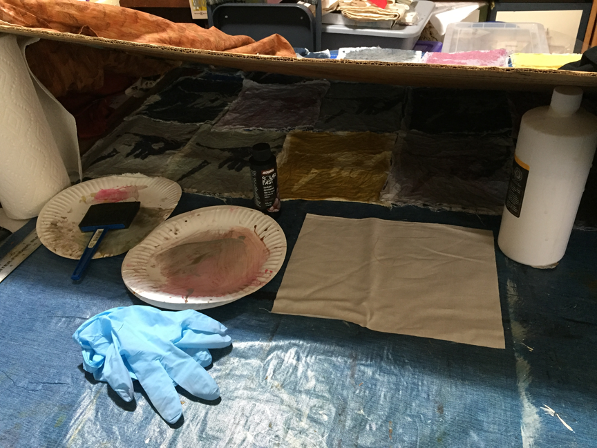 Instructions: Using SolarFast Dyes