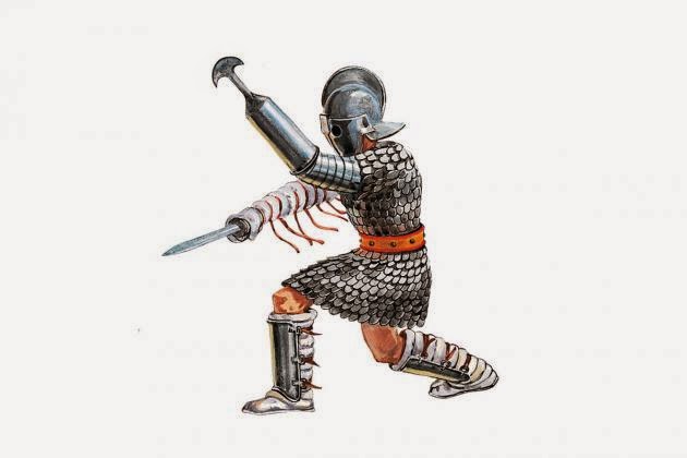 World Of Technology: Strange and unusual ancient Weapons (20 pics)