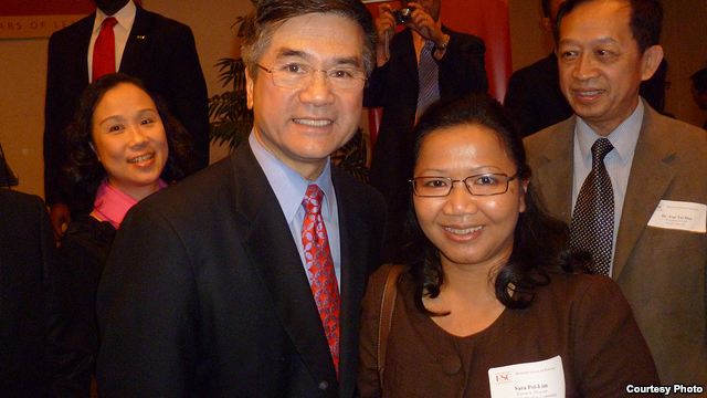 KI Media: Cambodian Community Leader Named Among LA’s ‘Women of the Year’