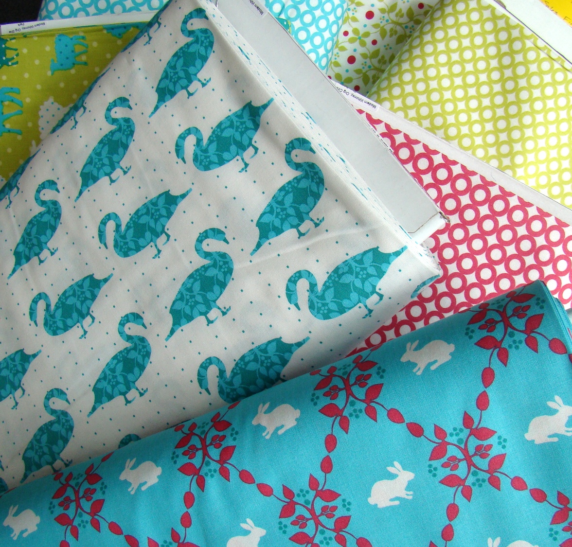 Rock Paper Scissors: New Fabric Collections!!