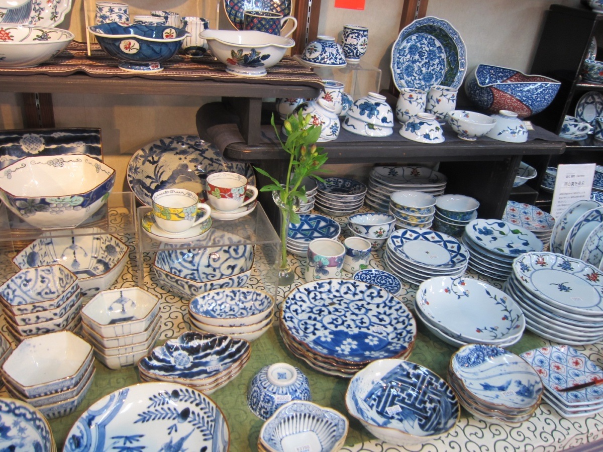 Soaking Up Sasebo: Arita Porcelain Festival