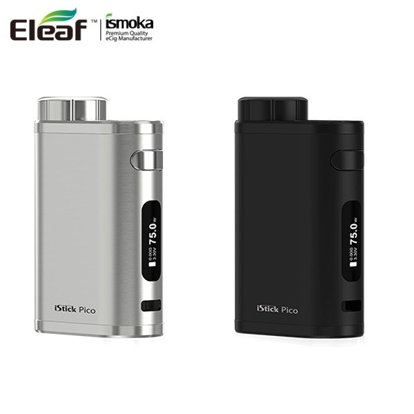 Eleaf iStick Pico 75w Box Mod - VapaChoiceShop