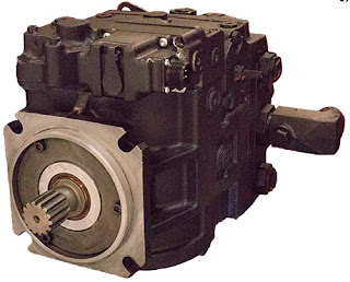 Flint Hydraulics, Inc.: Danfoss closed loop hydraulic pumps