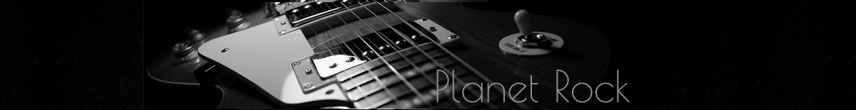 Planet Rock: Los rockeros y sus perros