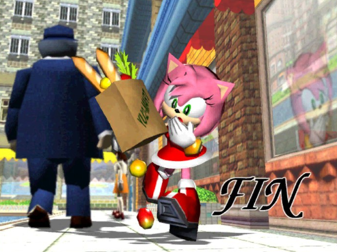 DEATH ANALYSIS: AMY ROSE: DEATH ANALYSIS: AMY ROSE