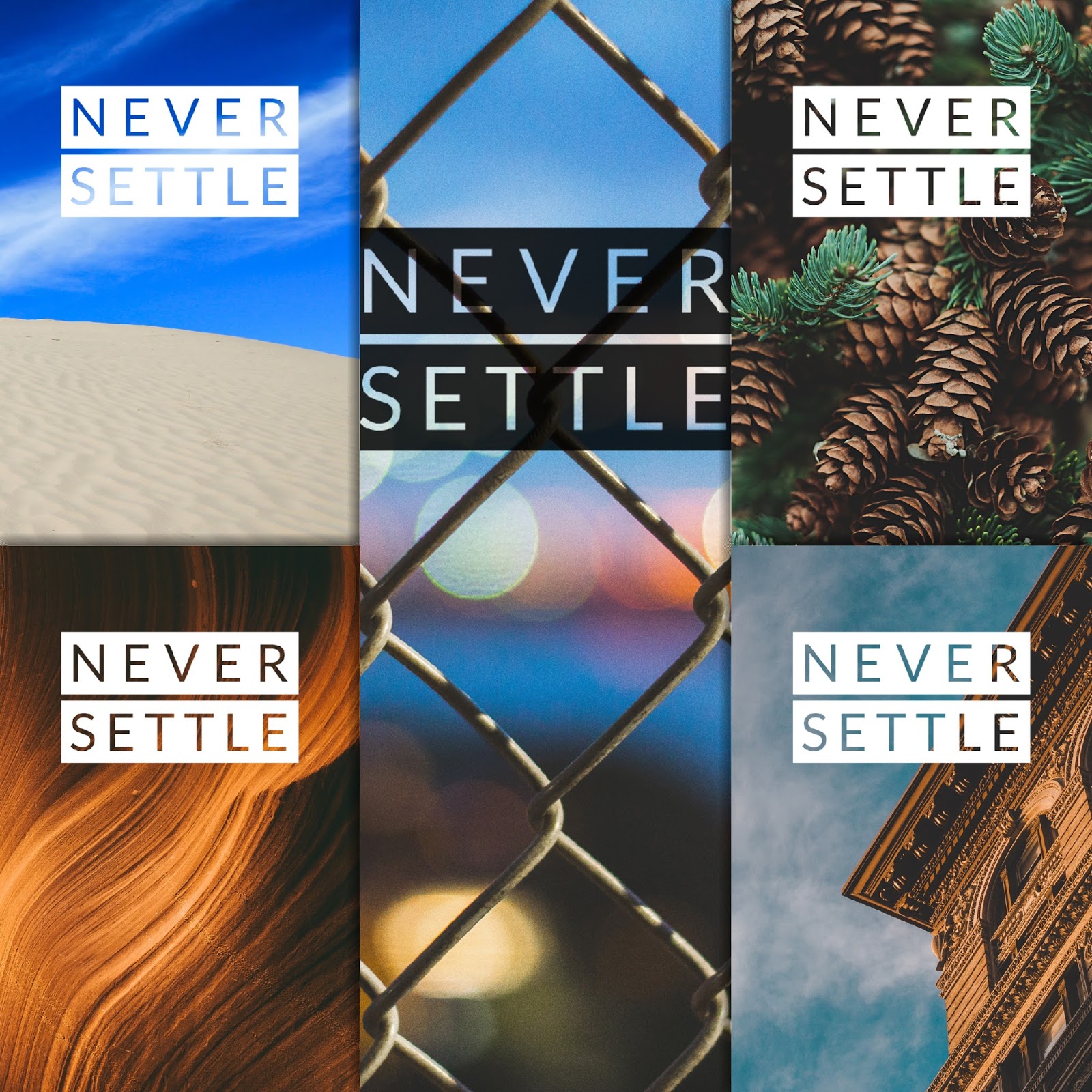 Never Settle Wallpaper Pack 23 (30 Wallpapers) NOVEMBER 2017 - OnePlus ...