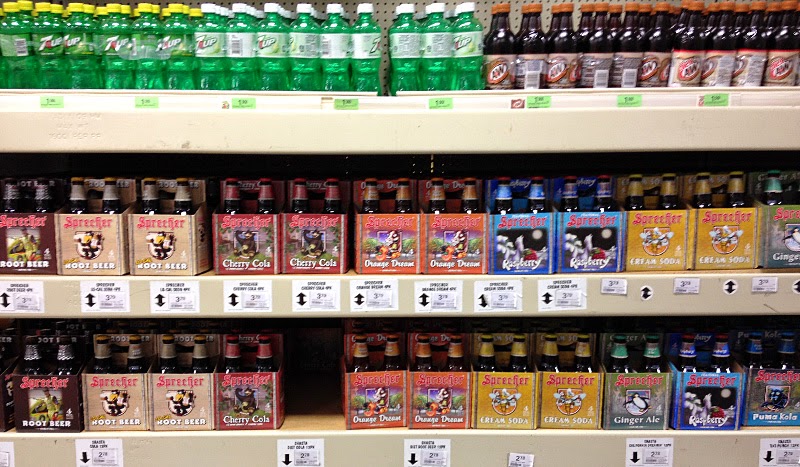 Steve's Root Beer Journal: Sprecher Root Beer
