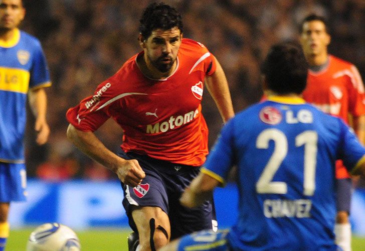 DEDICADO A BOCA JUNIORS.....: EMPATE, NADA MAS.