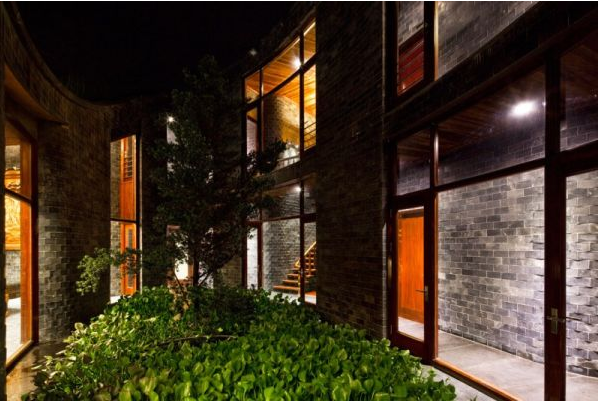 ΤΑΡΑΤΣΟΚΗΠΟΣ...Ο ΚΗΠΟΣ ΤΩΝ ΠΟΛΕΩΝ: 20 Spectacular Houses Featuring ...