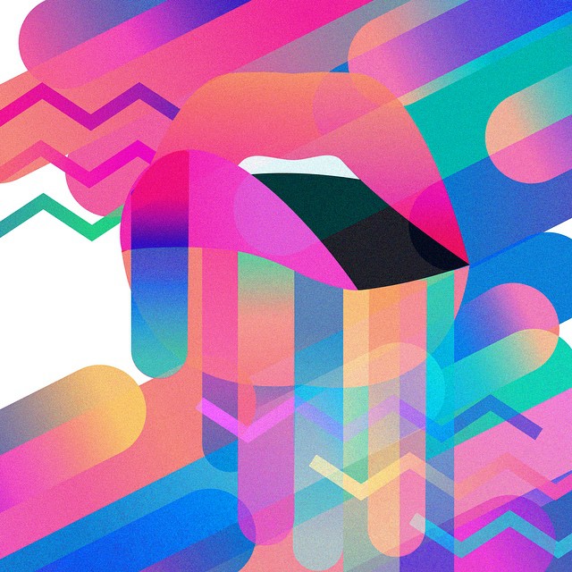 Latest Obsession: Visual Designer Shawna X