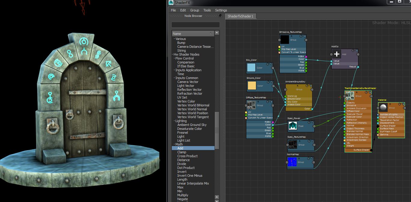 Heidi Grover: Maya Tutorials: Shader FX in Maya 2015