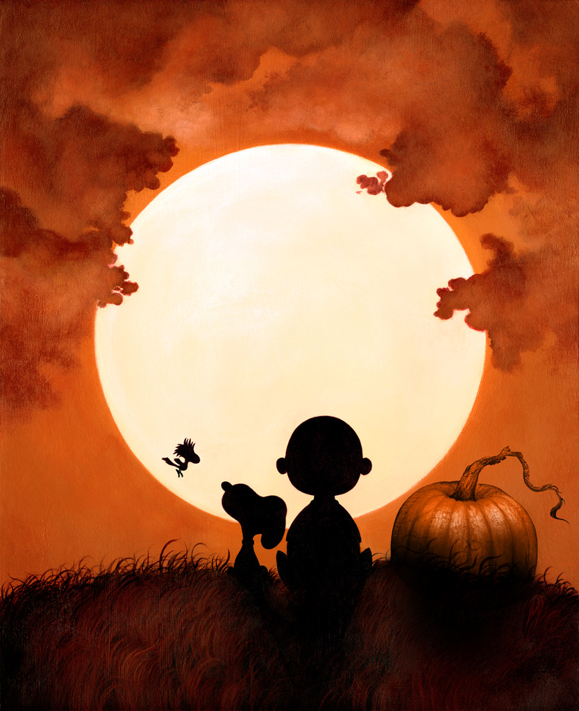 Oh, by the way...: "It's The Great Pumpkin, Charlie Brown!" by Eric ...