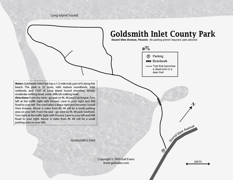 Gails Tales: Trail Guides