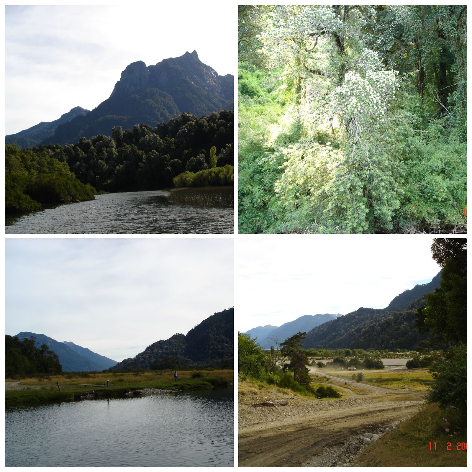 Tá indo pra onde?: Região dos Lagos Andinos: saltos do rio Petrohue e o ...