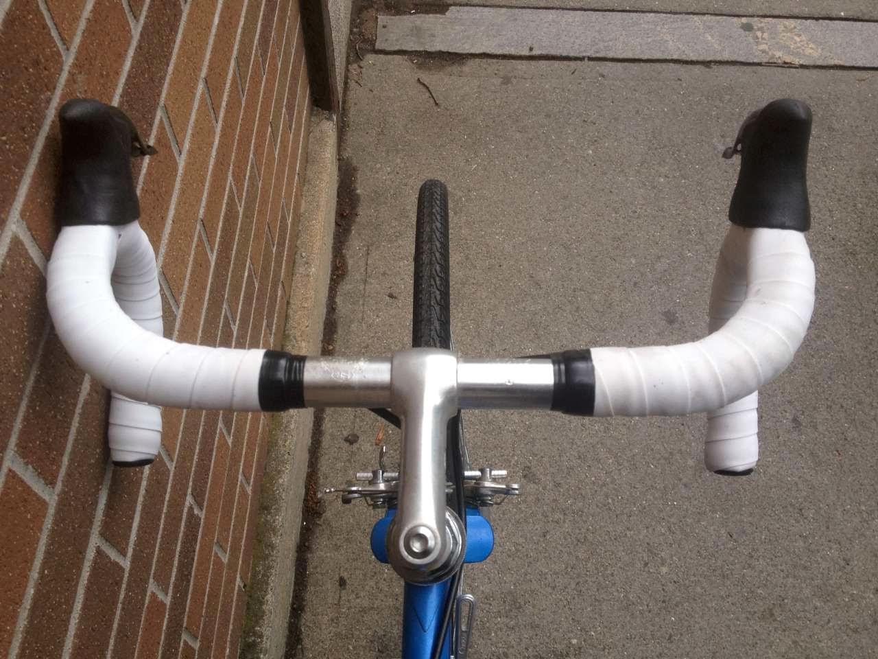 Bike Boom refurbished bikes: Early 80's Bianchi Randonneur Touring bike